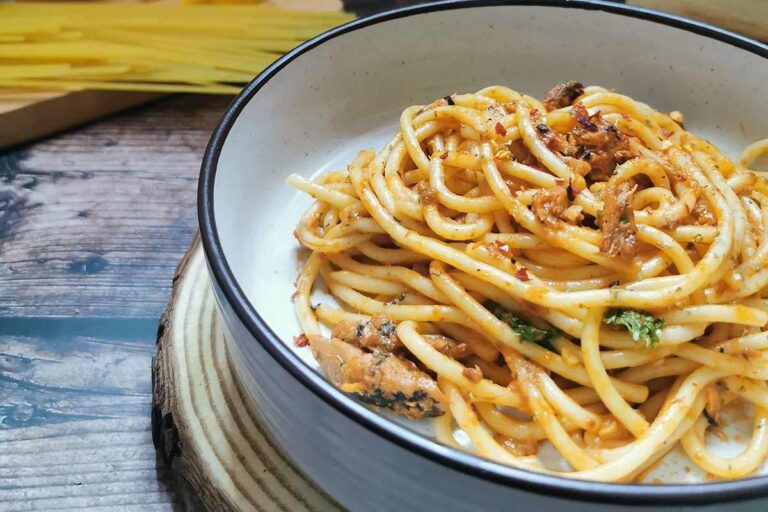 Bigoli: ricette facili con la pasta veneta lunga | Buttalapasta