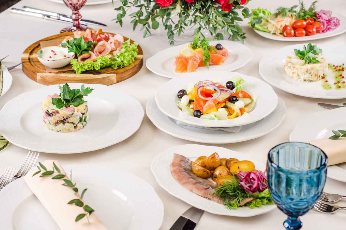 Menu Prima Comunione: idee facili per il pranzo a casa | Buttalapasta