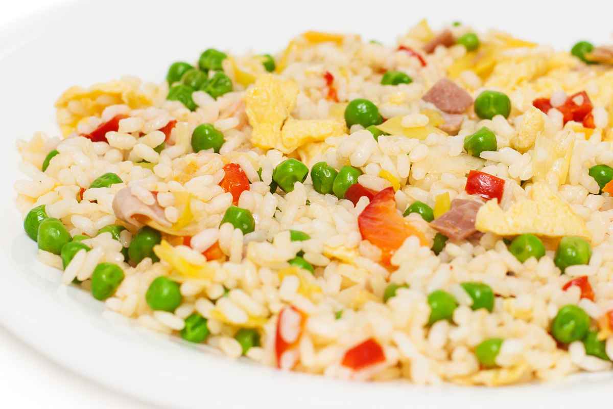 Riso alla cantonese | Buttalapasta