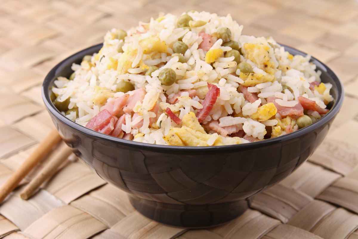 Riso alla cantonese | Buttalapasta