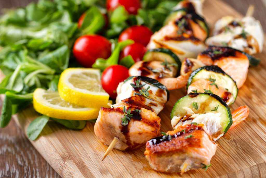 Ricette estive light: 24 ricette veloci, facili e dietetiche | Buttalapasta