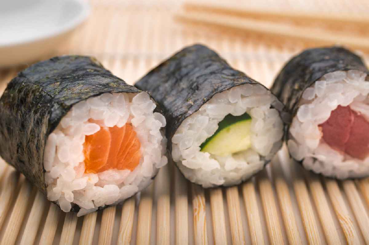 I tipi di sushi: ecco come riconoscerli e prepararli | Buttalapasta ...