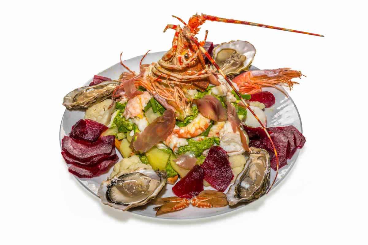 Cappon magro | Buttalapasta