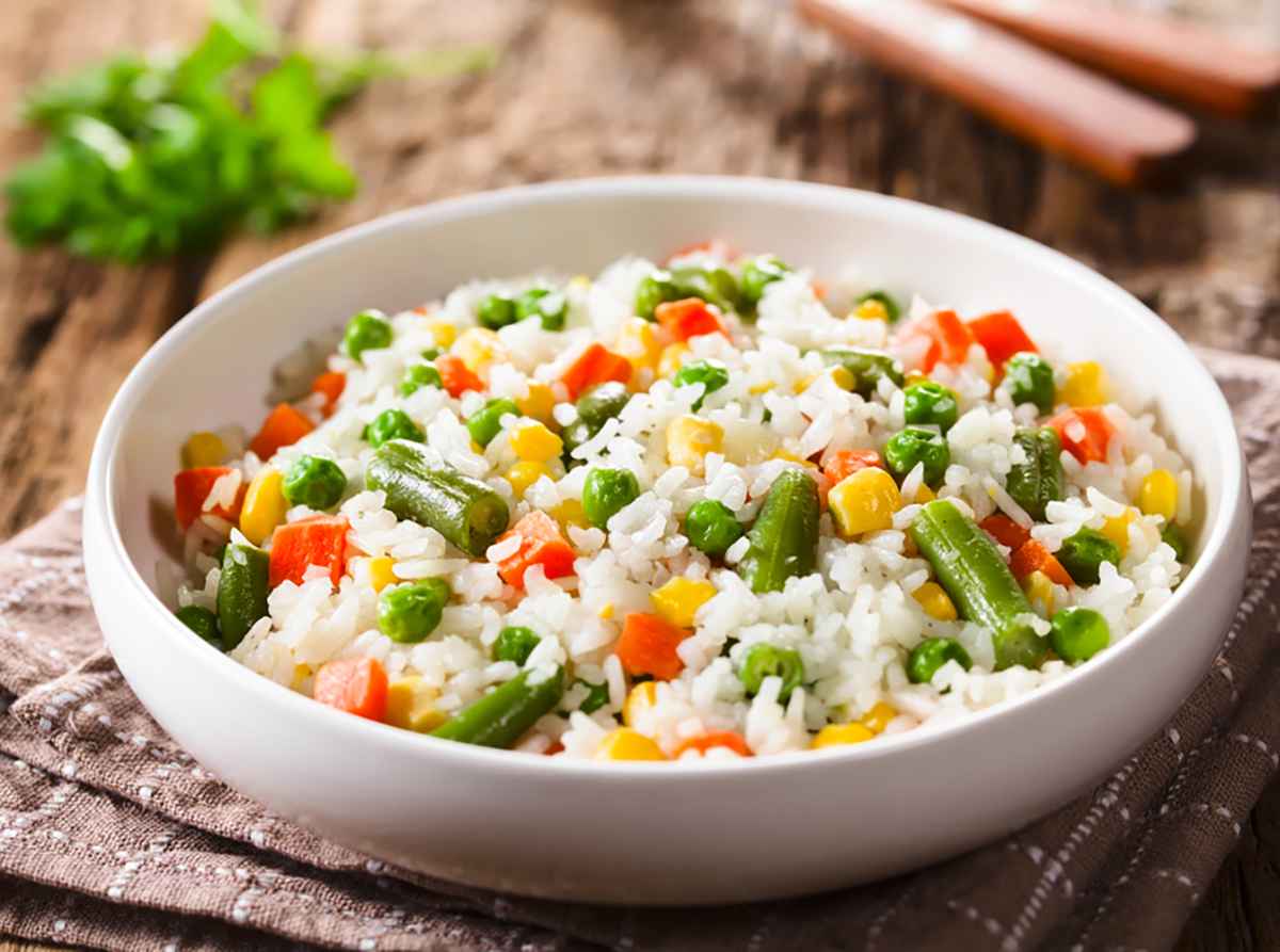 Come cuocere il riso: metodi di cottura e ricette facili e veloci ...