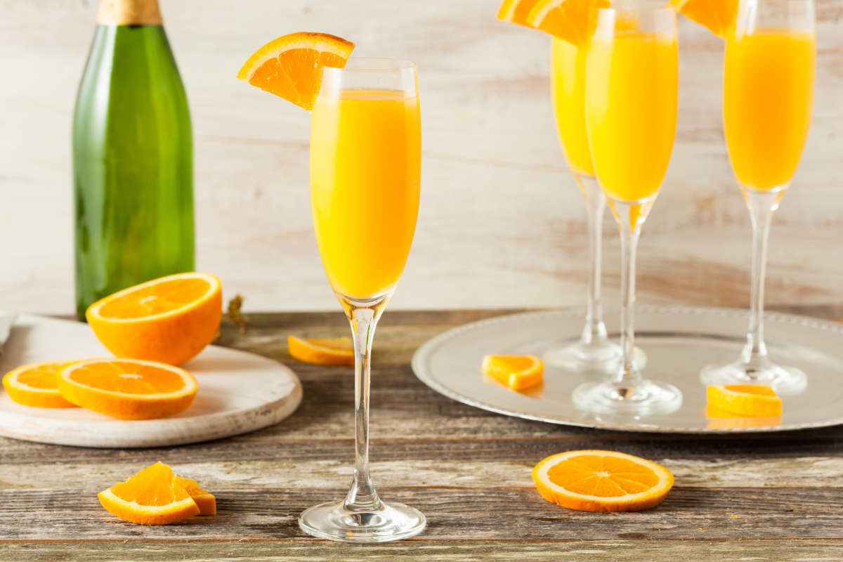 Cocktail colorati: 15 ricette semplici di alcolici e analcolici ...