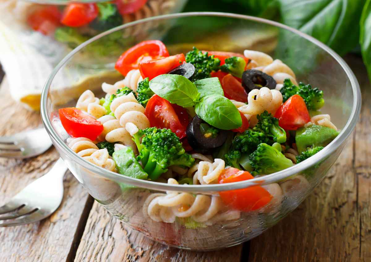 Pasta con verdure: 35 ricette veloci e leggere | Buttalapasta