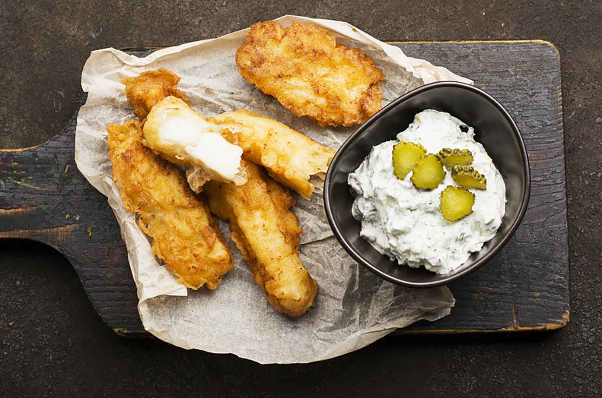 Pastella: 24 ricette facili e veloci per una pastella croccante ...