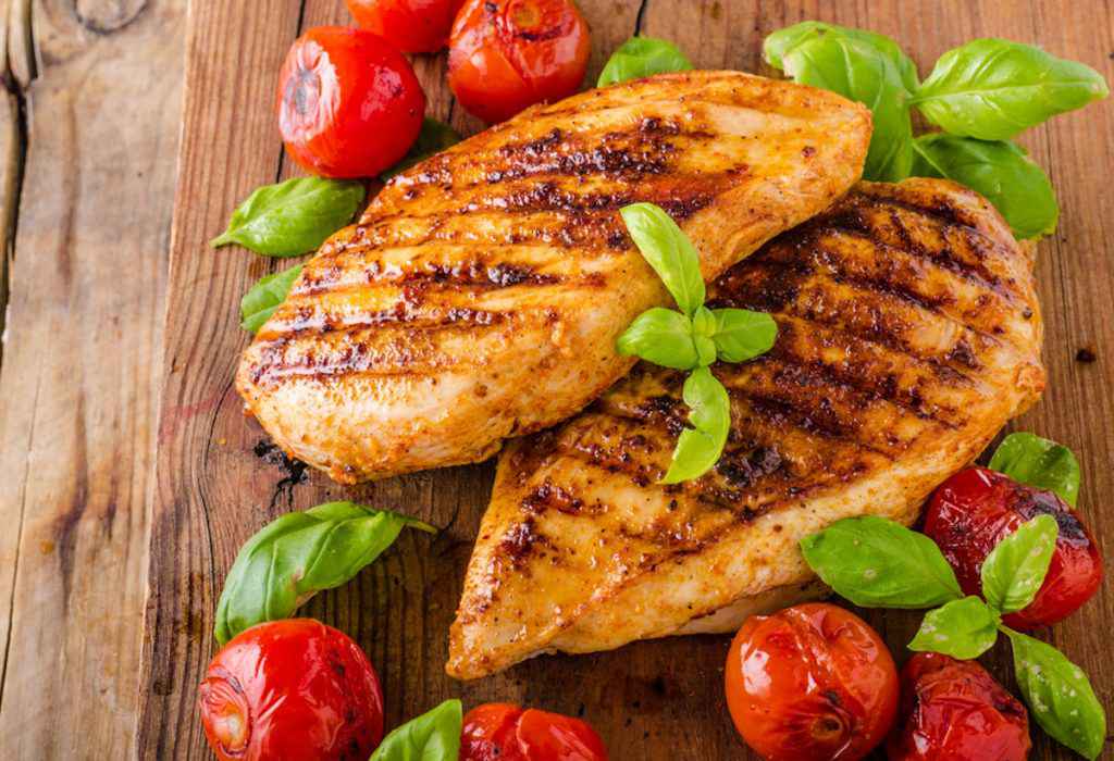 Ricette dietetiche con il pollo: 12 piatti light facili da fare ...