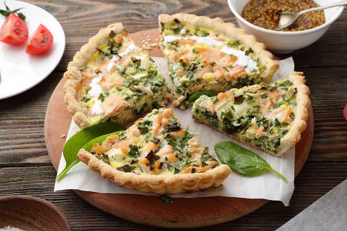 Le migliori torte salate con la pasta sfoglia | Buttalapasta