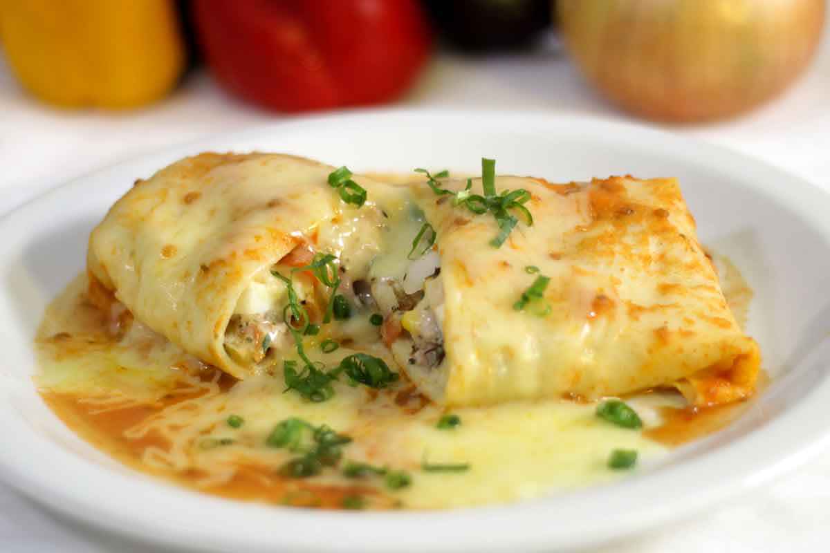 Crespelle ai funghi e besciamella: semplici e raffinati | Buttalapasta