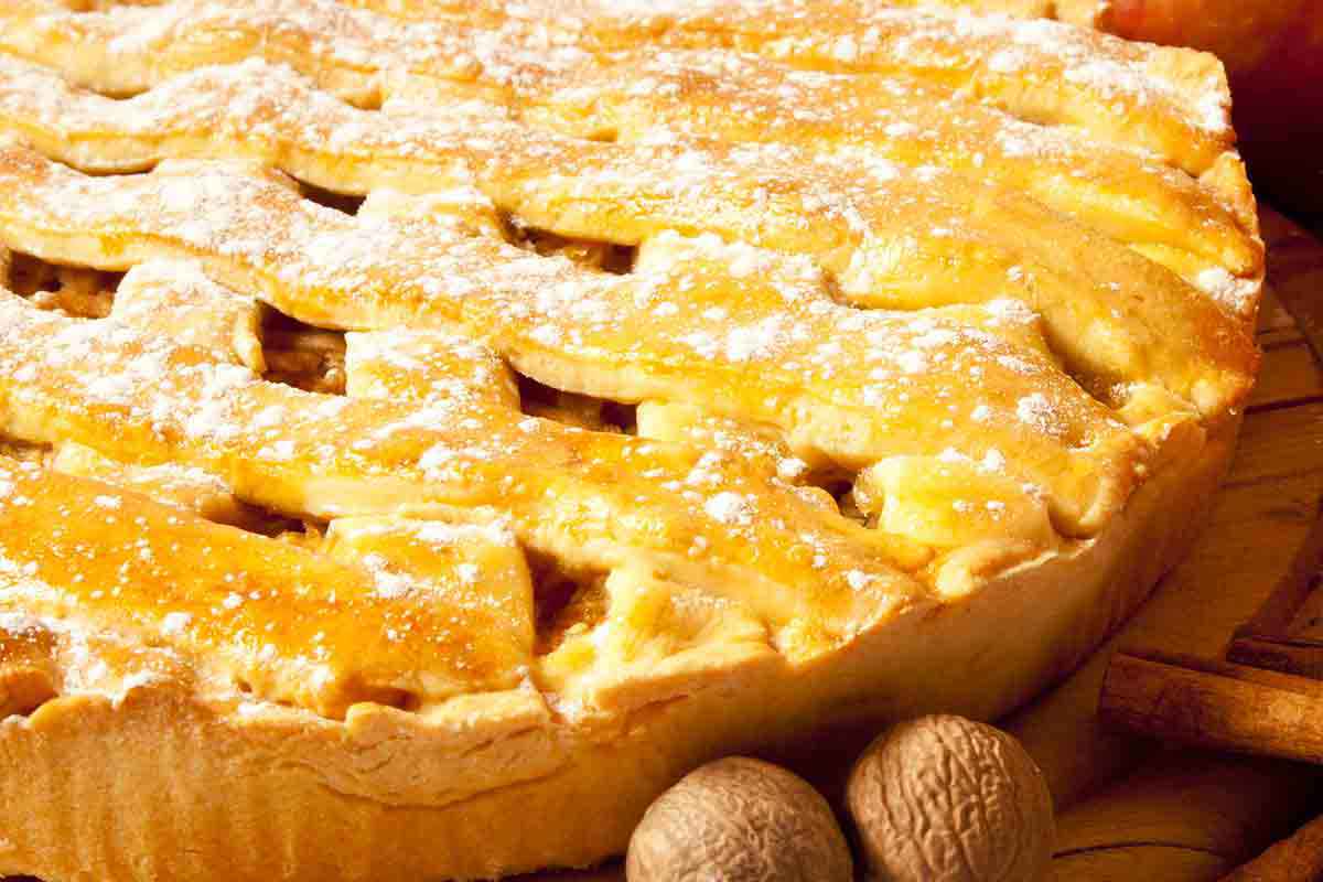 Crostata senza uova: la ricetta facile e leggera | Buttalapasta