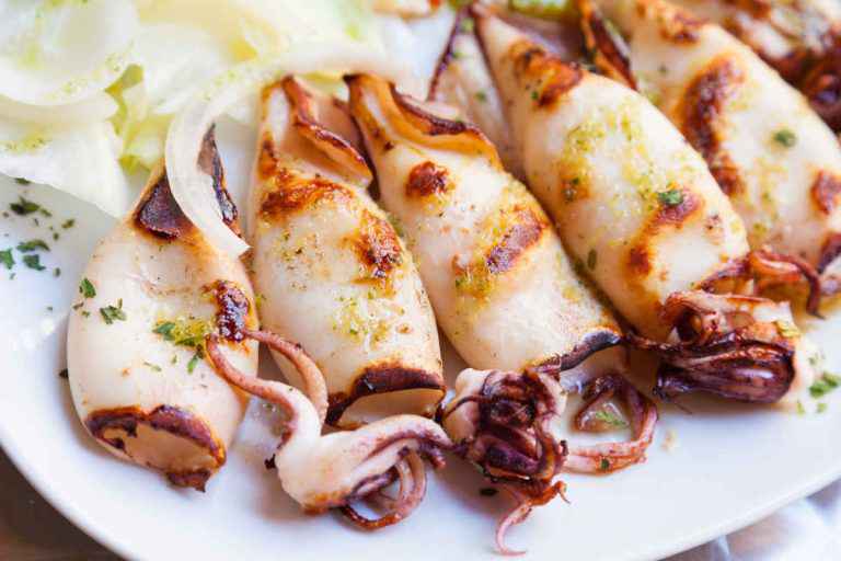 Ricetta del giorno: i calamari alla calabrese da provare oggi ...