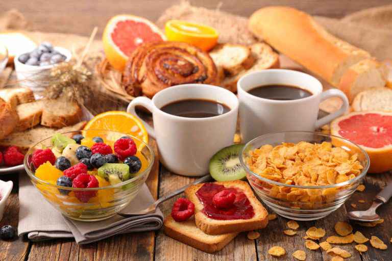 Cosa mangiare a colazione: il menu settimanale | Buttalapasta