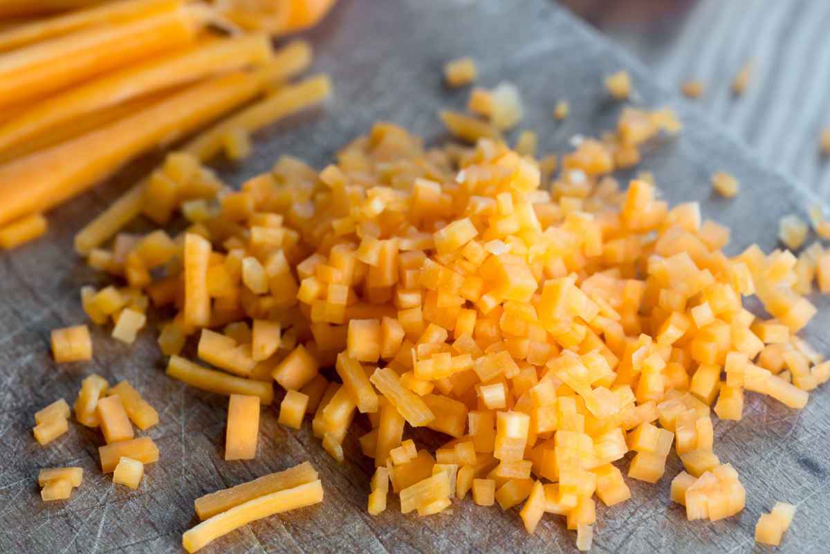 Come tagliare le verdure: coltelli da usare e tecniche | Buttalapasta