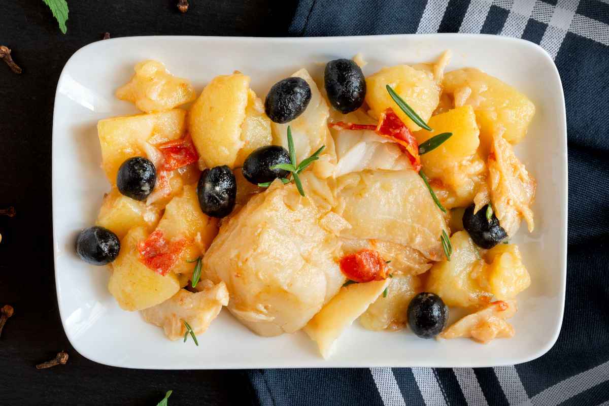 Come cucinare lo stoccafisso: consigli e ricette più sfiziose ...