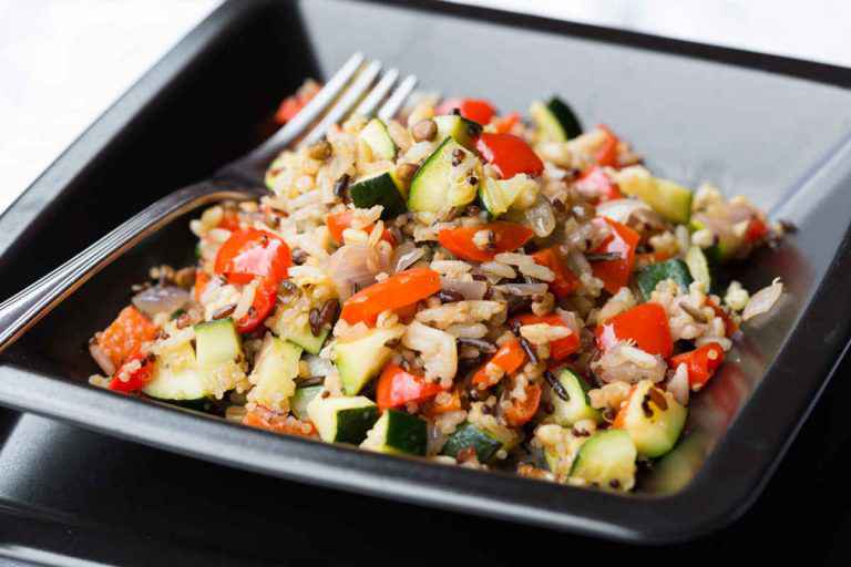 Idee insalata di riso originali e appetitose | Buttalapasta