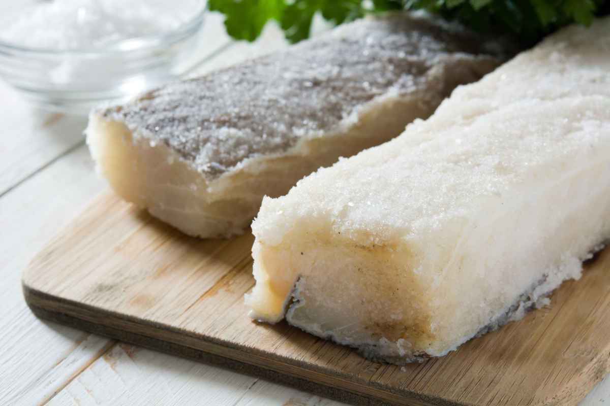 Baccalà alla vicentina: ricetta tradizionale con latte e cipolla ...