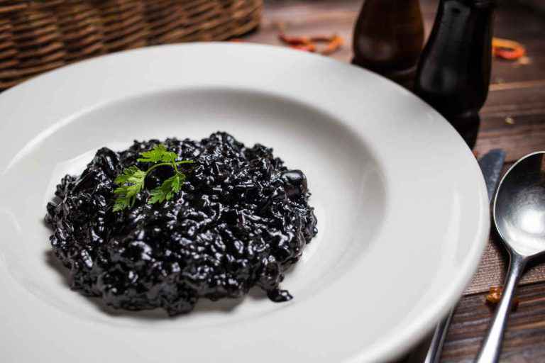 Come usare il nero di seppia: ricette e consigli degli Chef | Buttalapasta