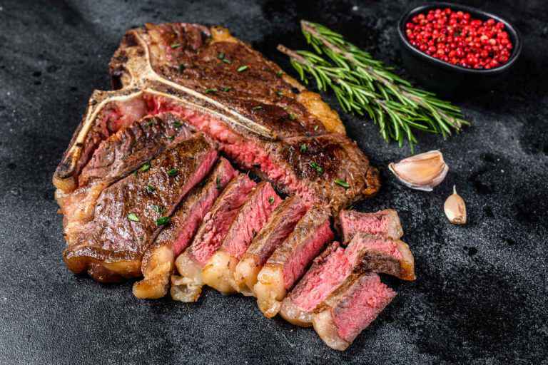 Bistecca alla fiorentina ricetta e trucchi per la cottura perfetta ...