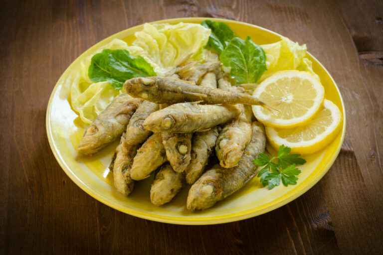 Fritto di pesce, il piatto perfetto per la Giornata del Mar ...