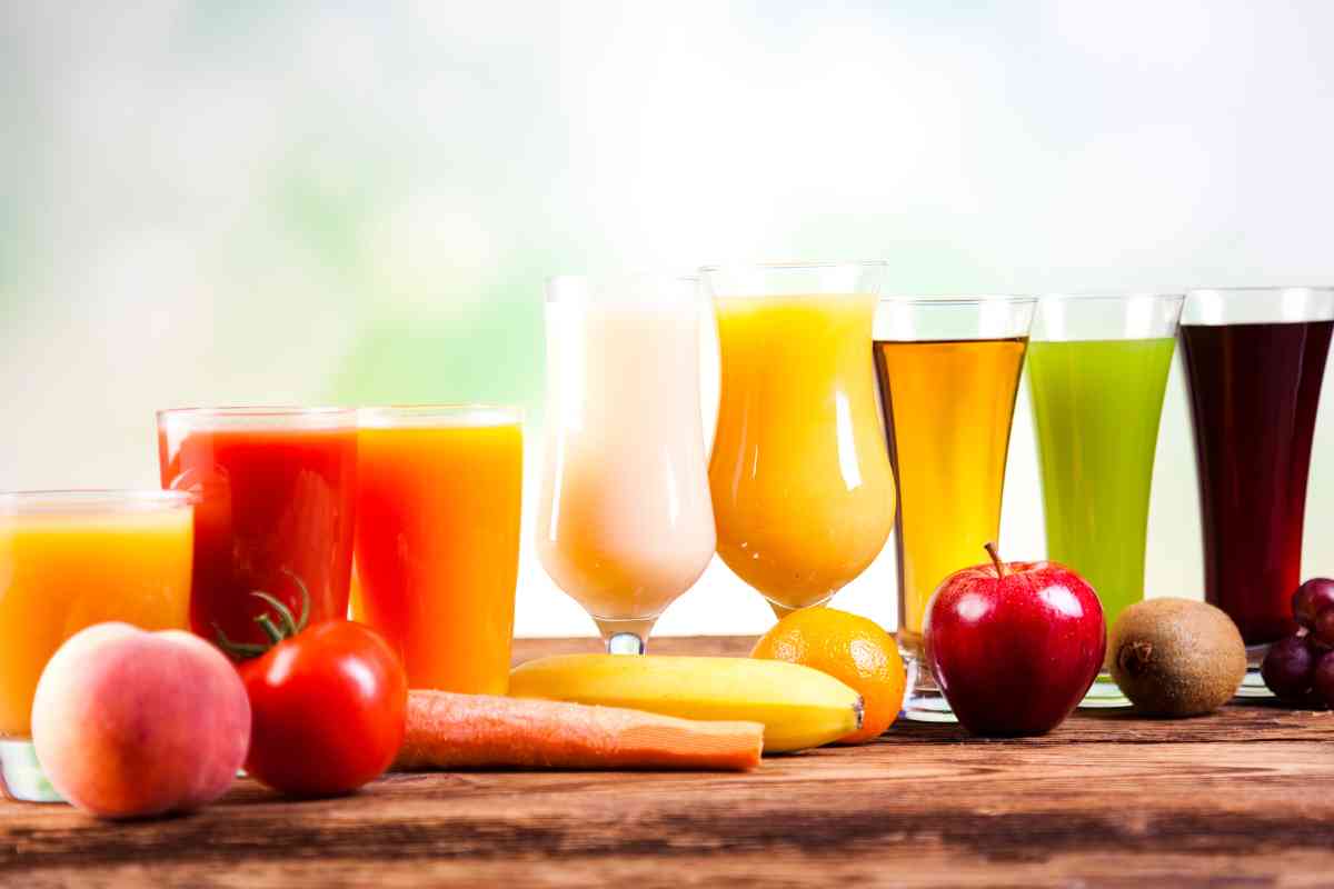 Ricette centrifugati facili, i migliori drink da gustare | Buttalapasta