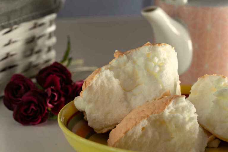 Pane nuvola (cloud bread), ricetta salata e dolce | Buttalapasta