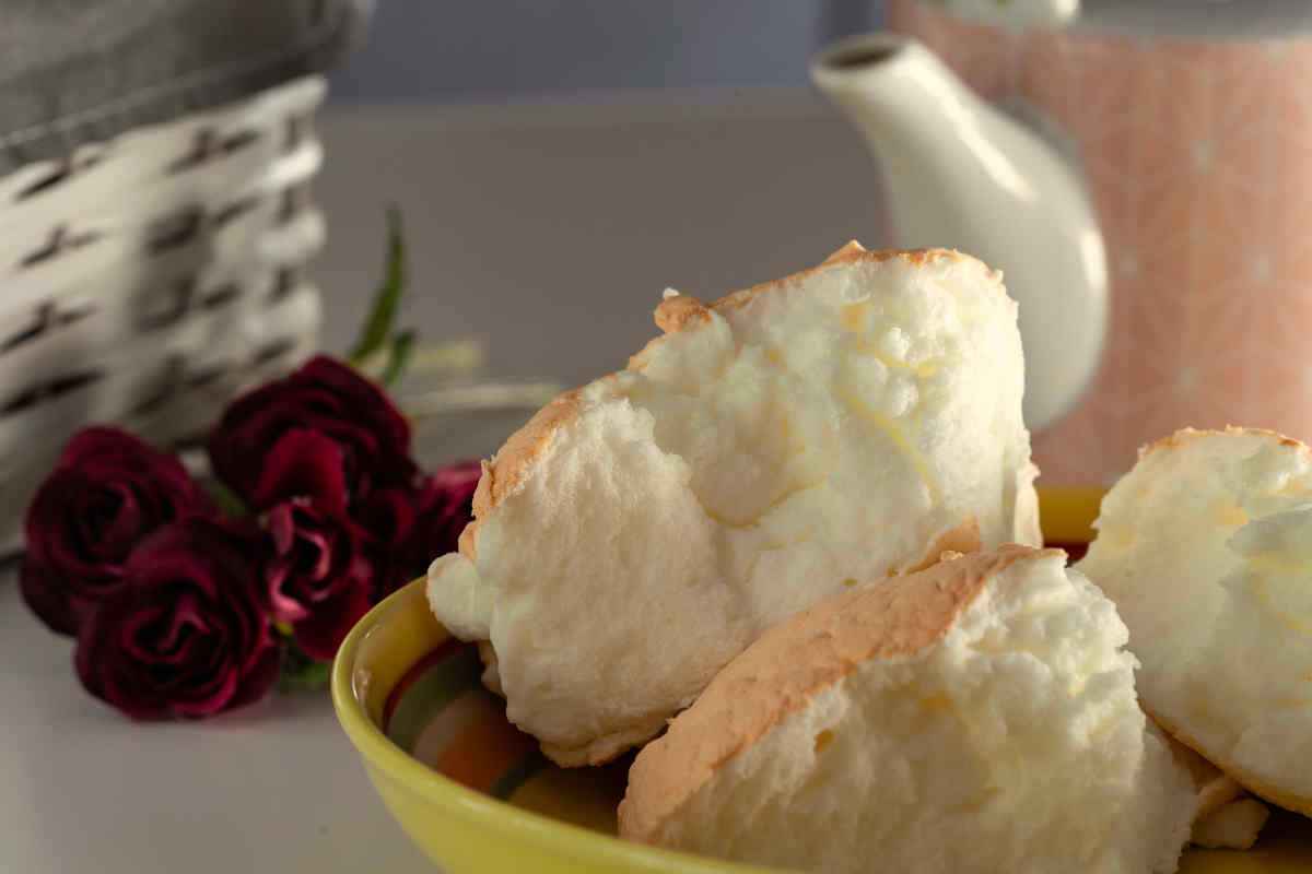 Pane nuvola (cloud bread), ricetta salata e dolce | Buttalapasta