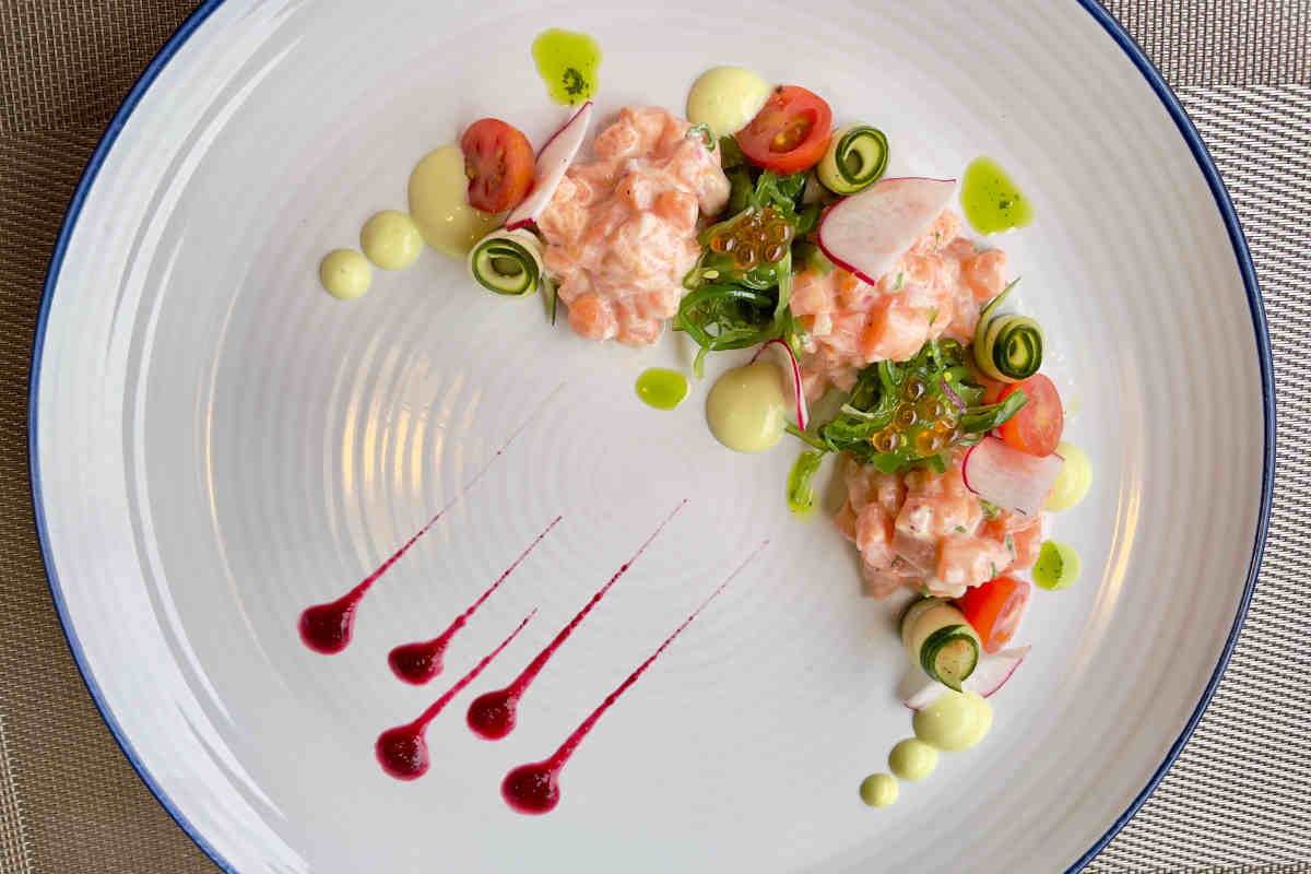 Come impiattare e decorare con le salse: 5 idee chic | Buttalapasta