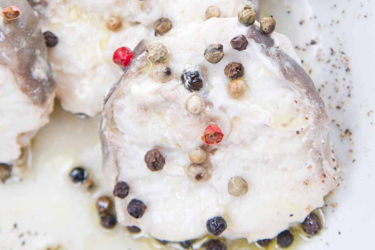 Ricette con palombo facili e veloci | Buttalapasta