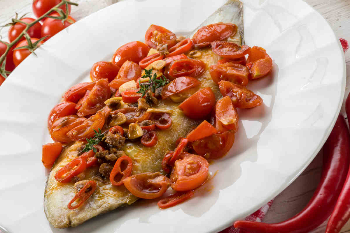 Sogliola al forno: ricetta light e varianti | Buttalapasta