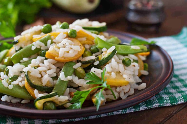 I trucchi per un'insalata di riso perfetta che in pochi conoscono ...