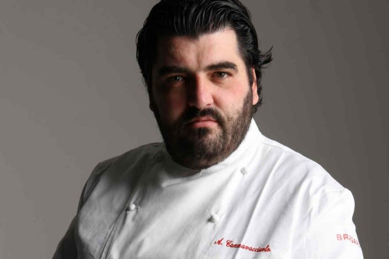 Cannavacciuolo, il suo piatto più famoso è anche ideale per l'estate ...