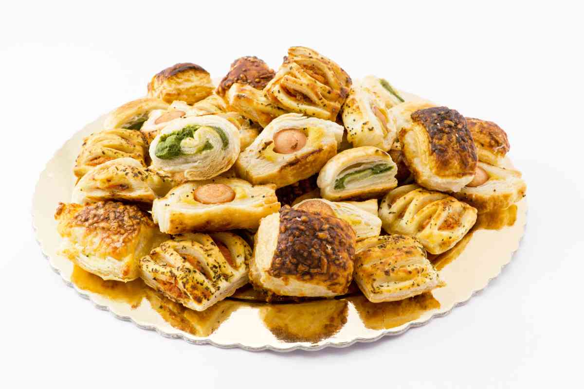 Devi preparare un buffet in casa? Con una sola mossa facciamo ...