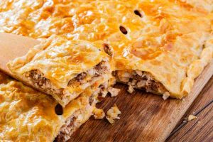 Rusticini alla marinara velocissimi, meno di 20 minuti per riempire il ...