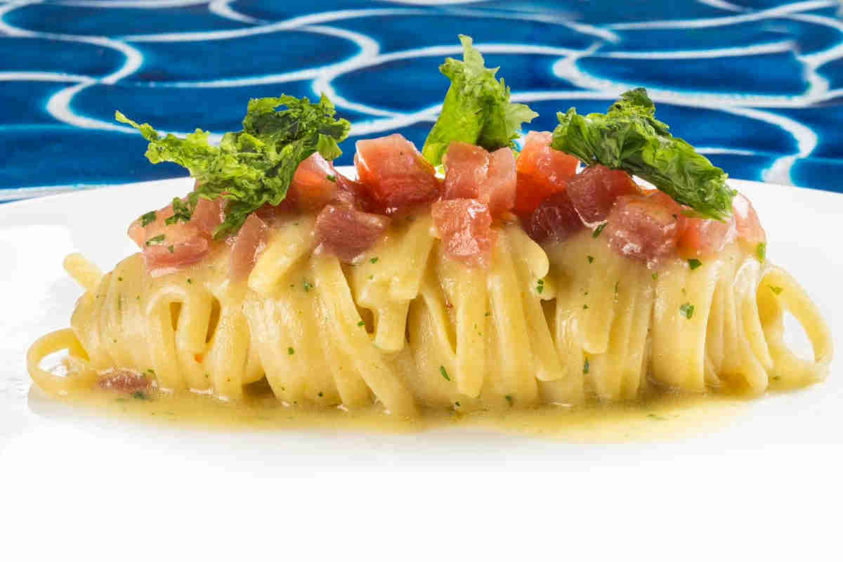 Capri, i 5 ristoranti per mangiare da vero vip, queste sono le ...