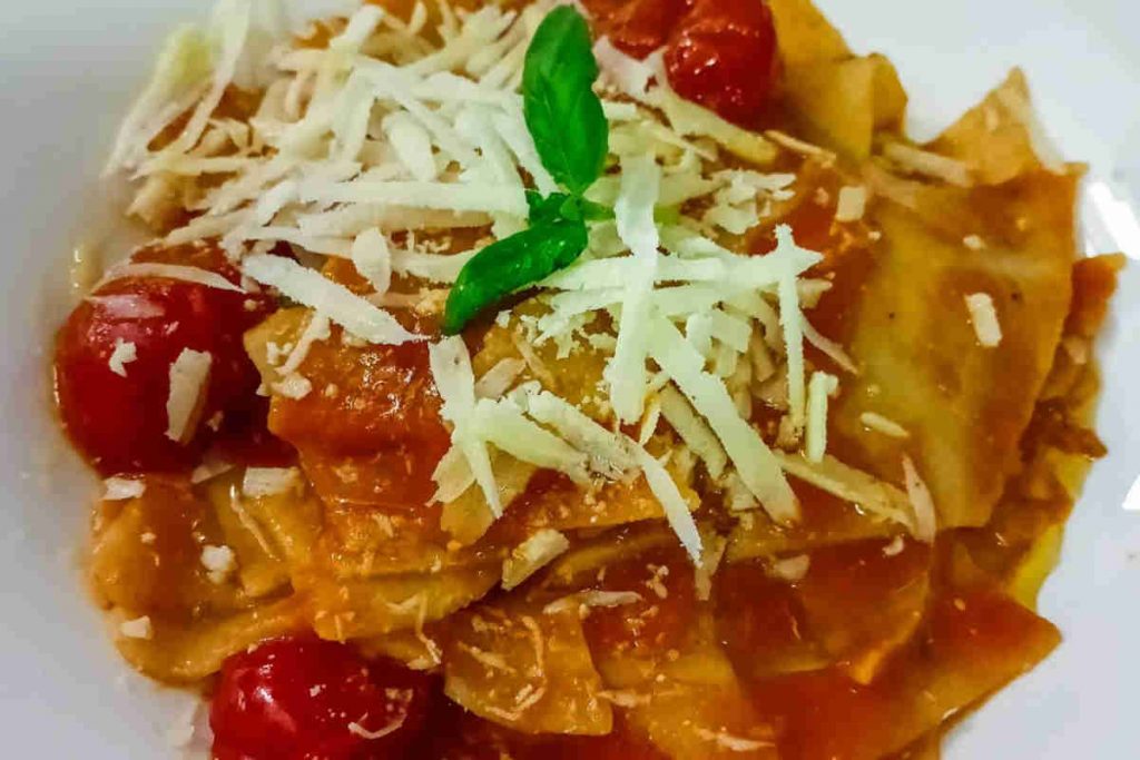 In Abruzzo fanno una versione particolare delle lasagne, ma guai a ...