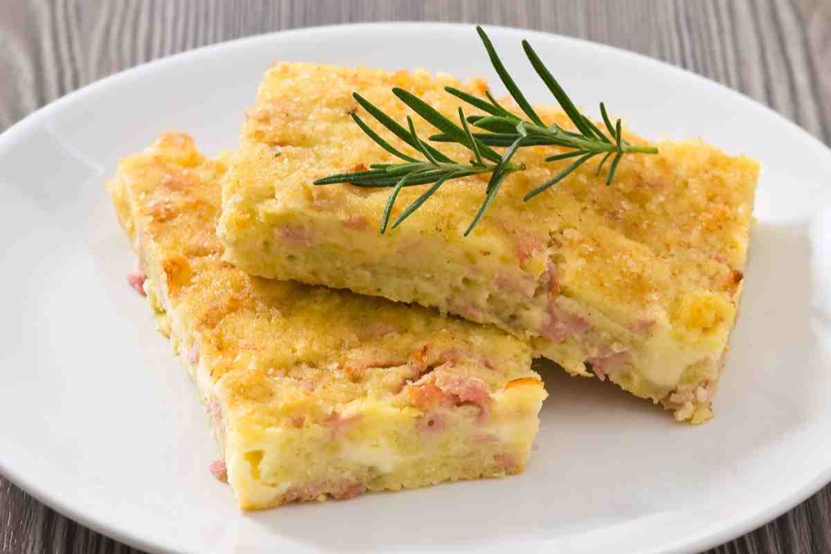 Gateau di patate napoletano, ricetta gattò della nonna | Buttalapasta