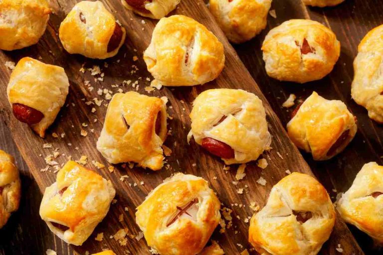 Rustici ripieni con pasta sfoglia, ricette sfiziose facili | Buttalapasta