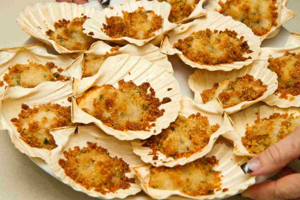 Non è Natale senza le capesante: noi te le insegniamo gratinate ...