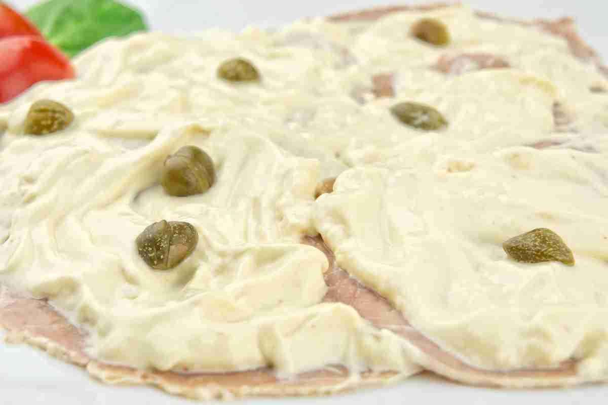 Salsa tonnata, ricetta semplice e golosa | Buttalapasta