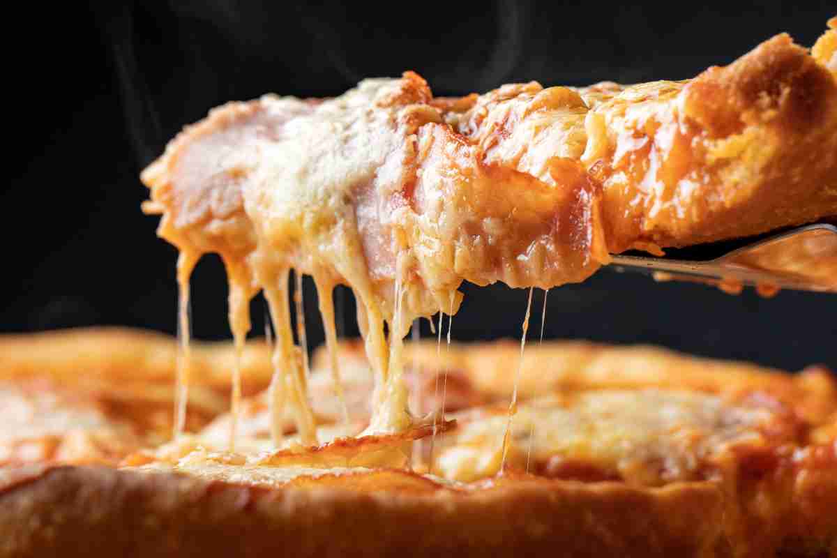 Pizza 'liquida': la ricetta semplicissima, deliziosa e pronta in pochi ...