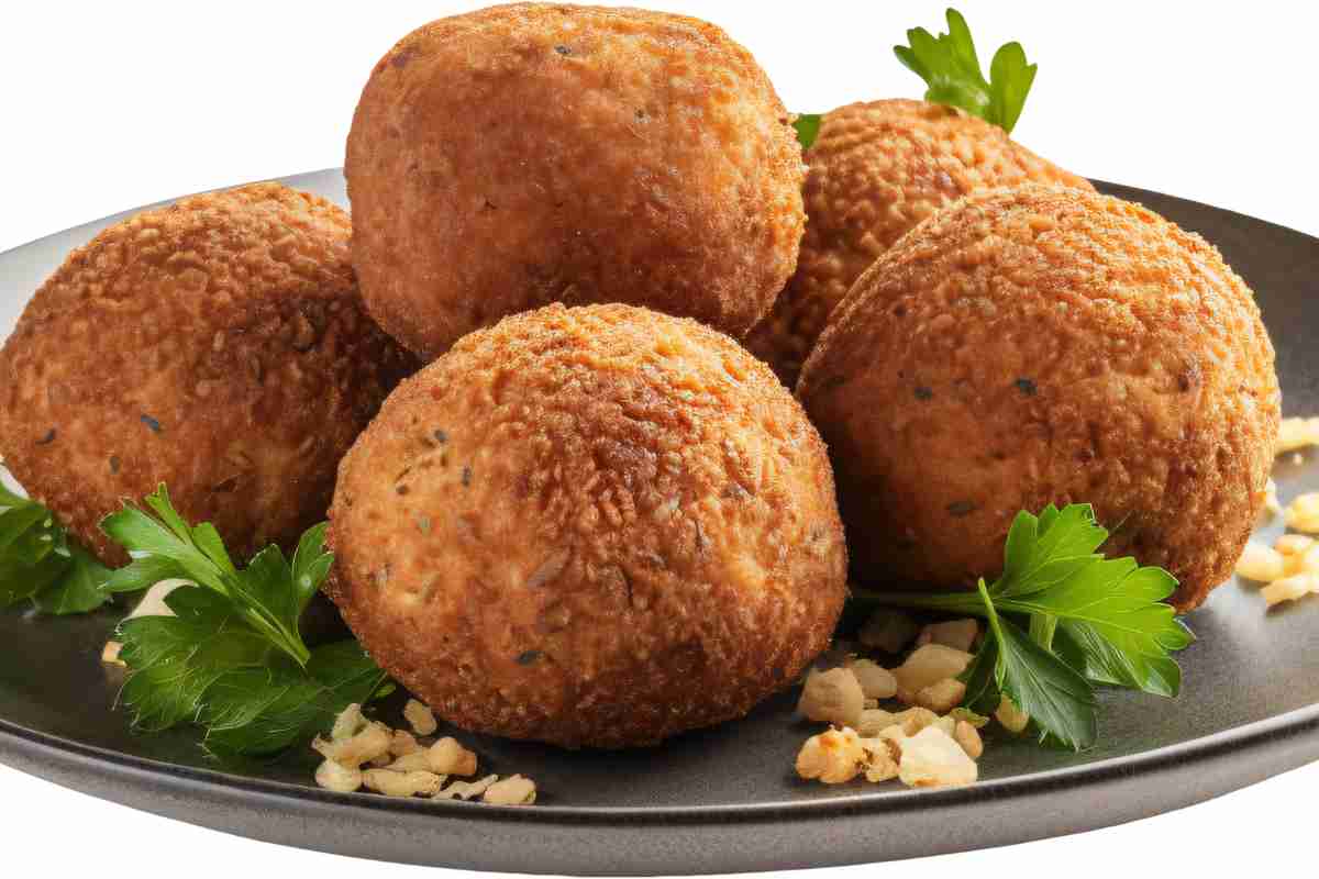 Senza carne ma piene di gusto: queste polpettine sfiziosissime si ...