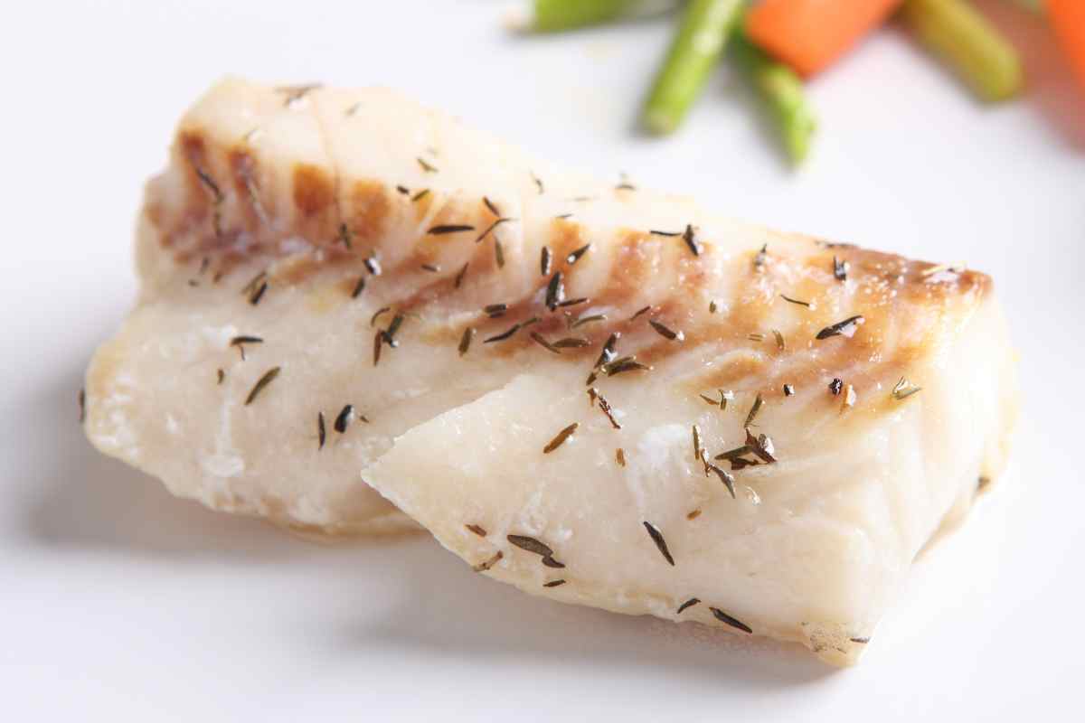 Merluzzo al microonde, la ricetta pronta in 10 minuti che è ...