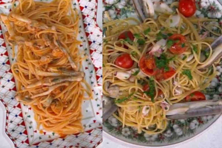 Linguine ai frutti di mare | Buttalapasta