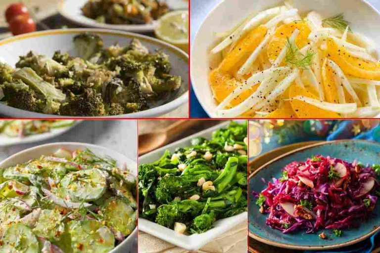 5 contorni a pochi euro, freschi e saporiti per la Vigilia di Natale ...