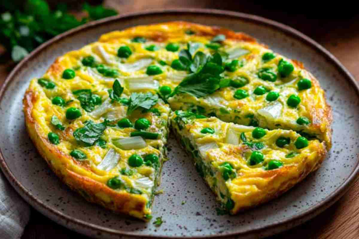Ricette con piselli, i migliori piatti gustosi e facili | Buttalapasta