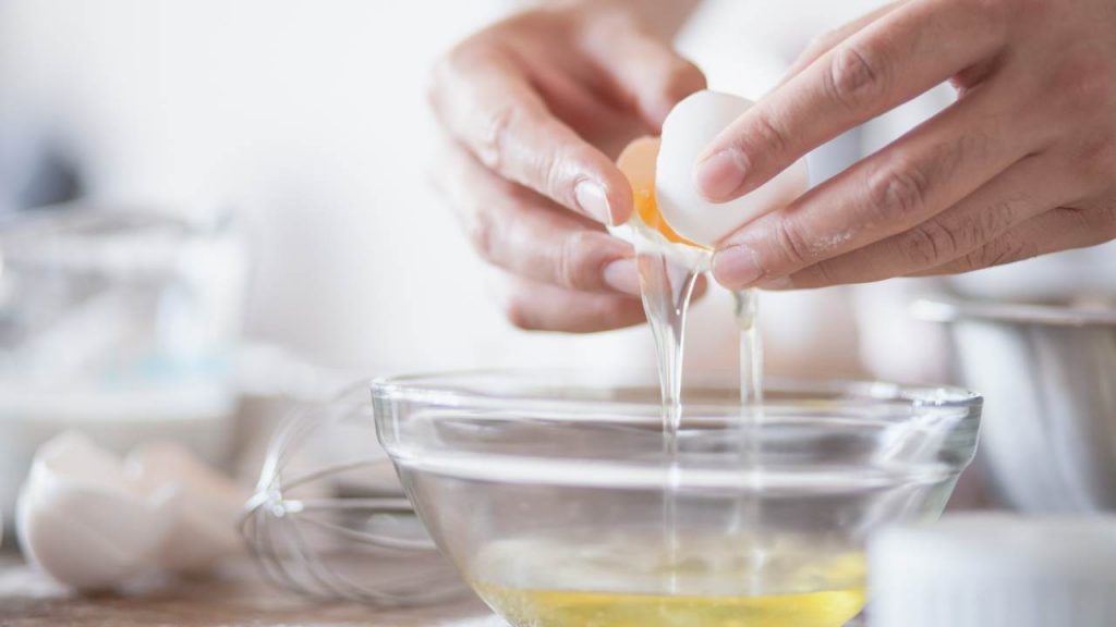 Albumi contaminati dai tuorli? Da oggi in poi non accadrà più, fai come ...