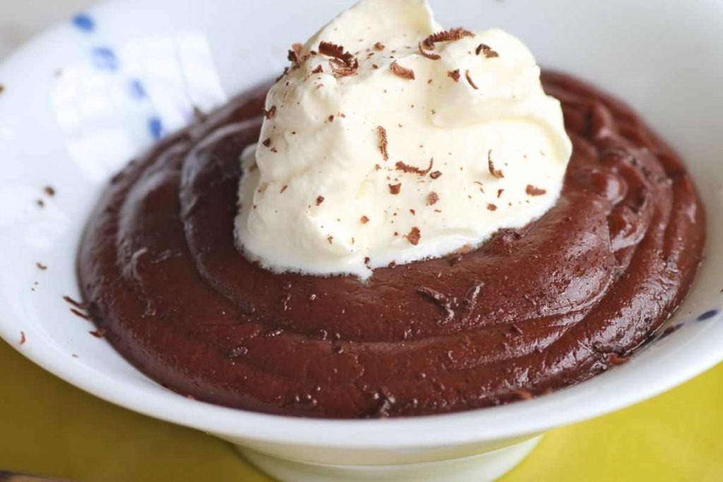 Con latte e cioccolato ho fatto un dolce pazzesco: sporco solo una ...