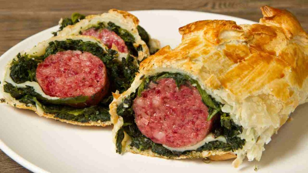 Cotechino avvolto in sfoglia, una variante sfiziosa: roba da leccarsi ...