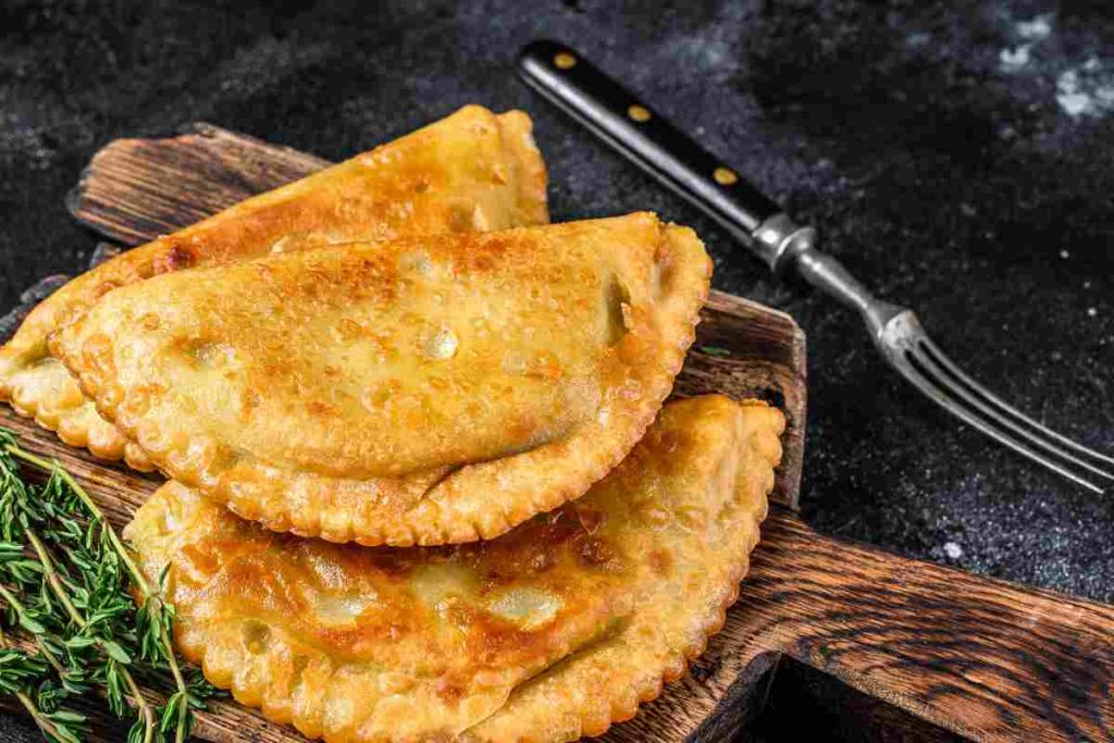 Tutti parlano delle mie empanadas fritte: da quando hanno scoperto la ...